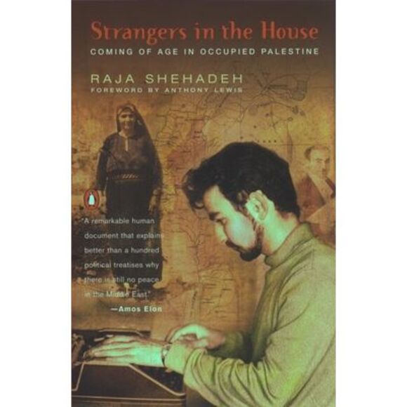Raja Shehadeh | Other | Strangers In The House Coming Of Age In ...